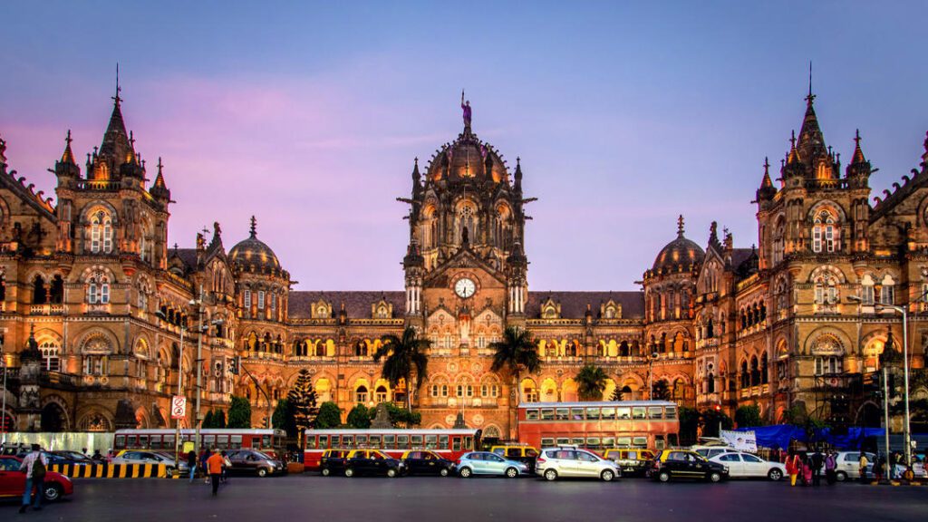 A Must Visit Iconic British Era Buildings In Mumbai - Magical Mumbai Tours