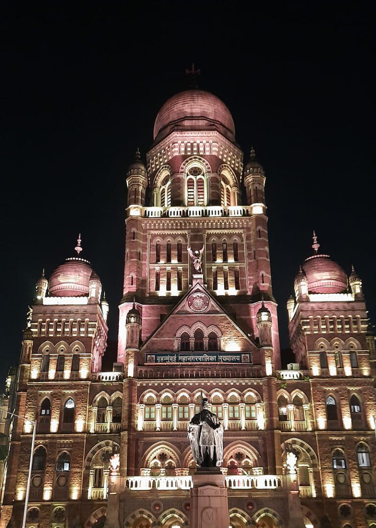 Chhatrapati Shivaji Terminus: History, Heritage & Architecture